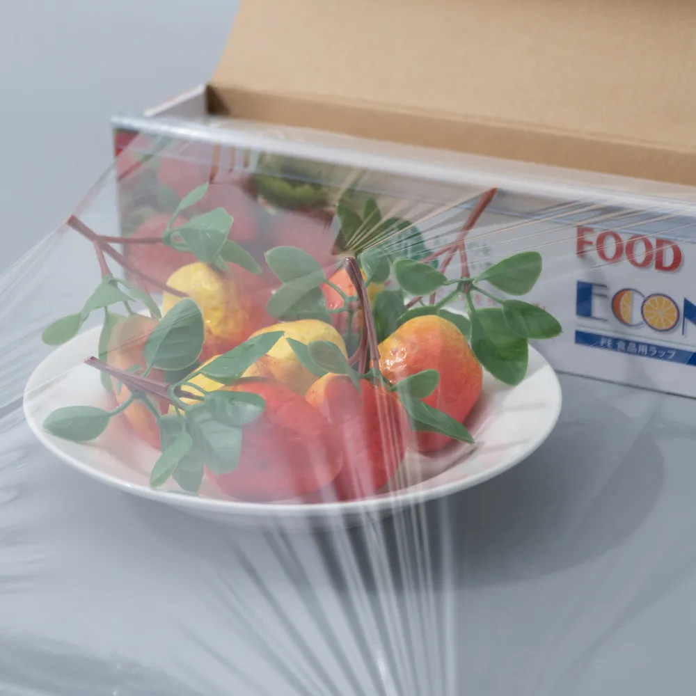 PE Food Wrap (Large) - One World Equipment Corp